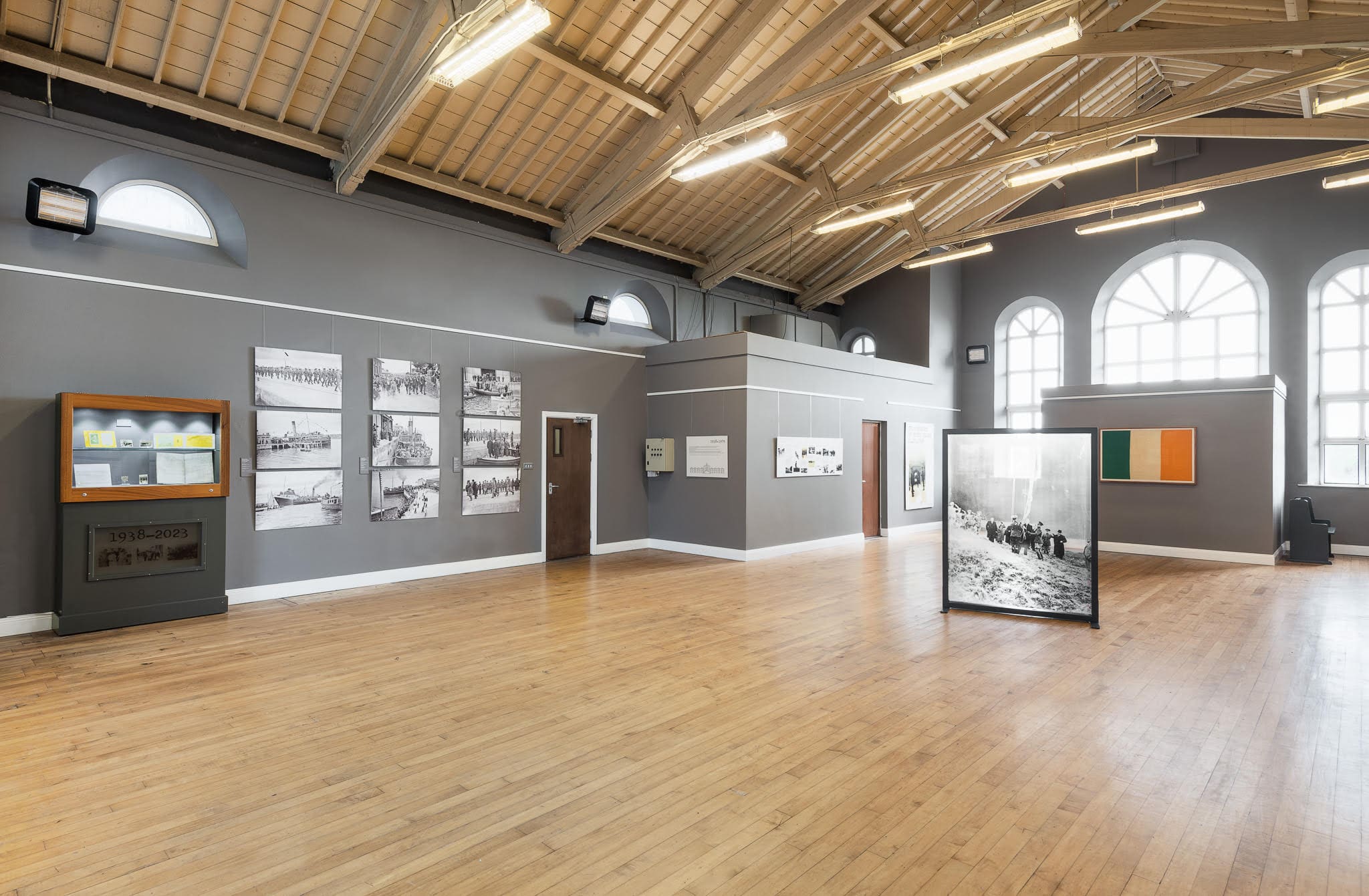 The 85th Anniversary of the Handover of Spike Island - Spike Island Cork