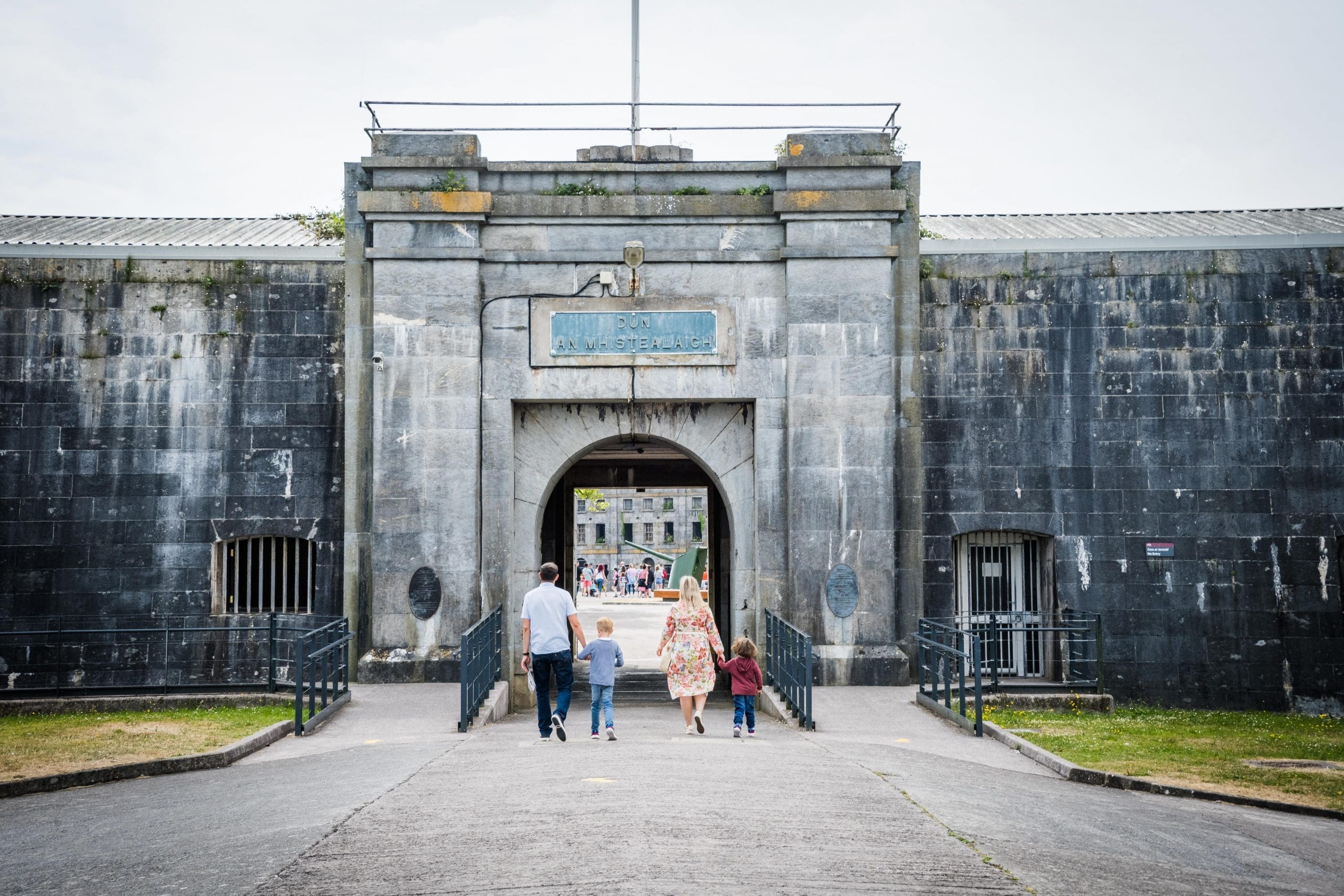 Spike Island - Discover Ireland's Historic Island