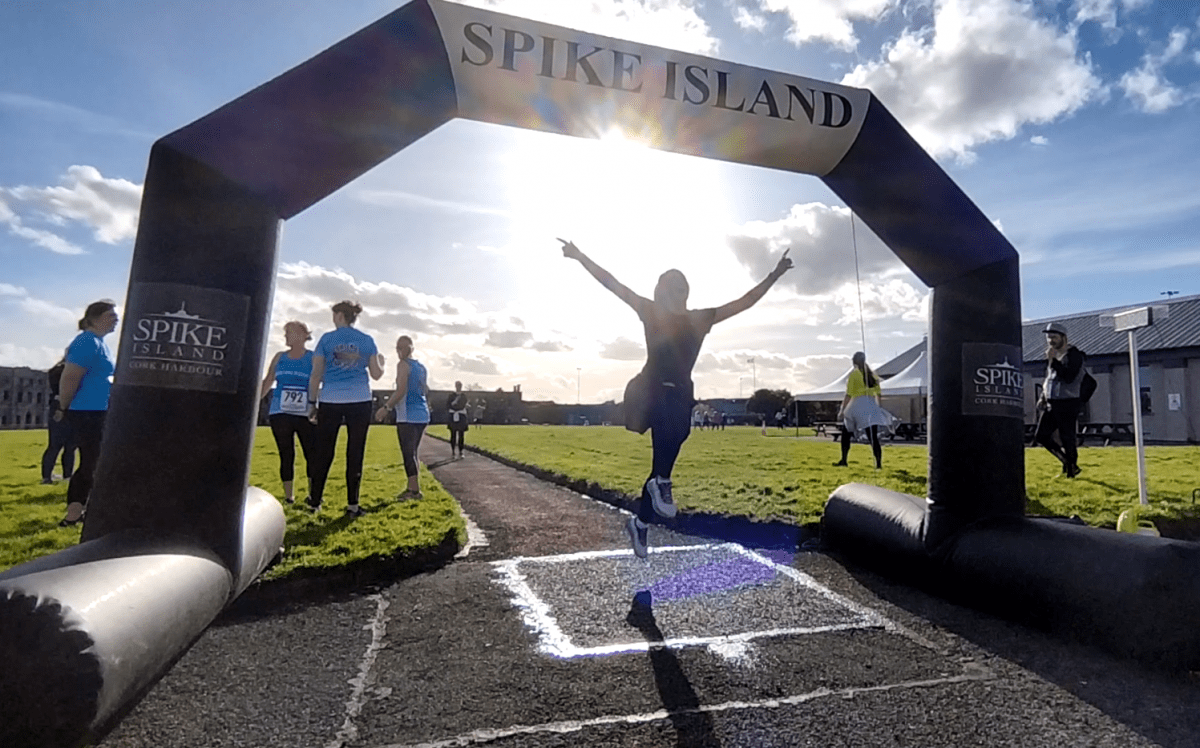 Spike Island 5km Race - Spike Island Cork